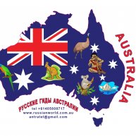 Иконка канала Русский Гид в Сиднее и Австралии - Андрей Сорокин