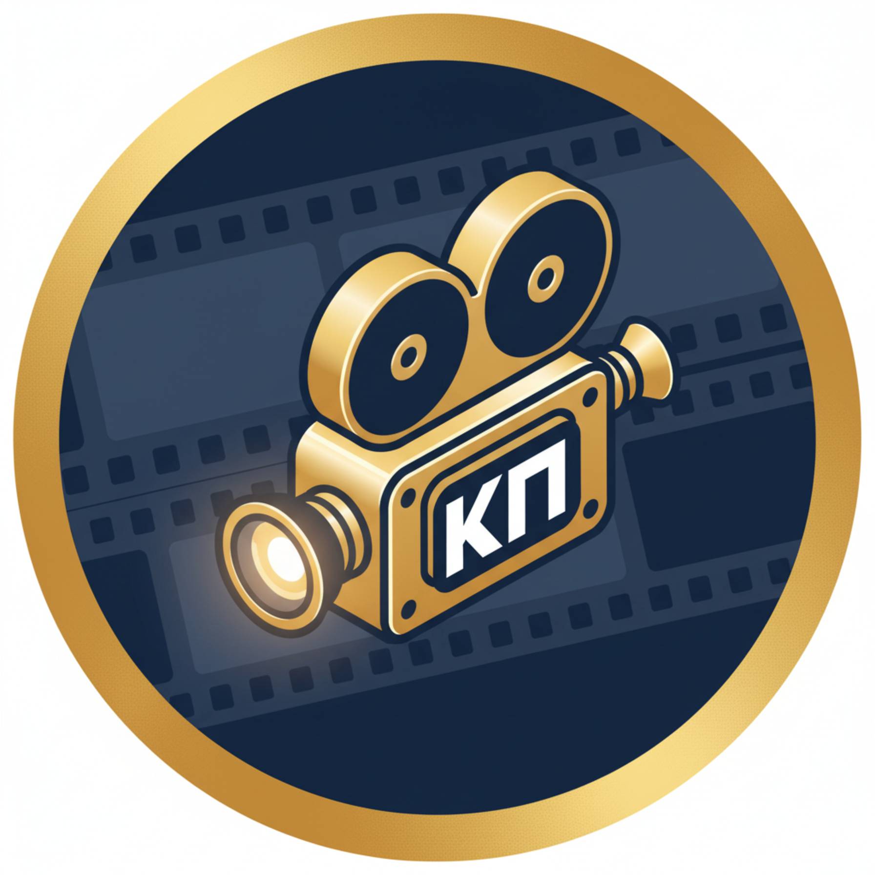 Иконка канала КиноПаб