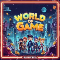 Иконка канала World of Game
