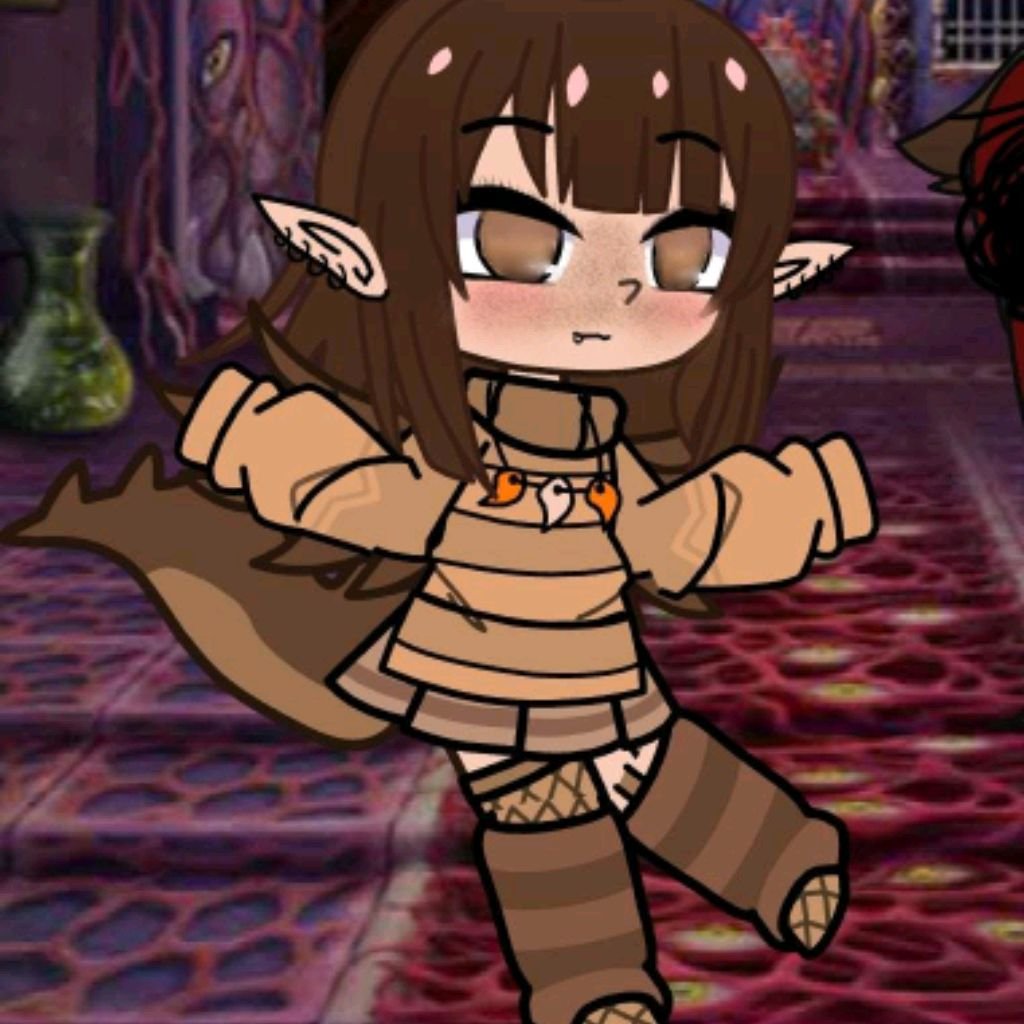 Иконка канала °•⌀Ириска⌀•°