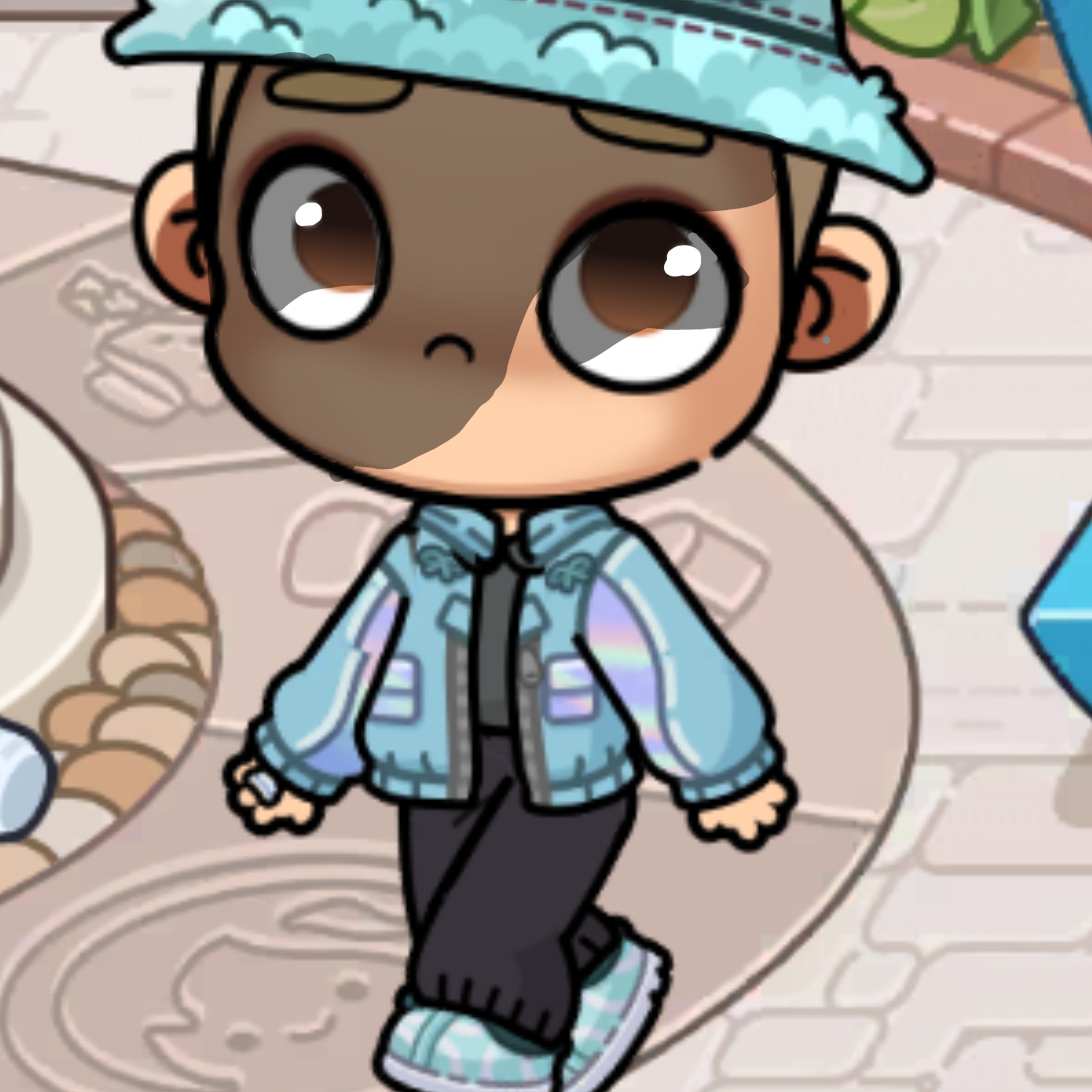 Иконка канала 🌠❄️•Vadigame 91•☃️🌟