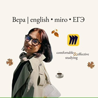 Иконка канала Vera Petrova (English)