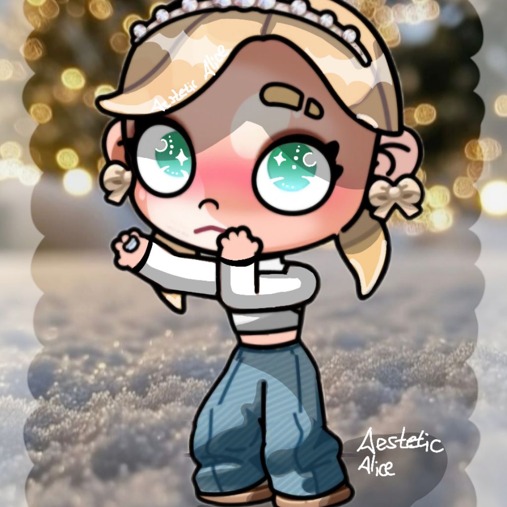 Иконка канала ✨️❄️☆𝔸𝕖𝕤𝕥𝕖𝕥𝕚𝕔 𝔸𝕝𝕚𝕔𝕖☆❄️✨️[рест]