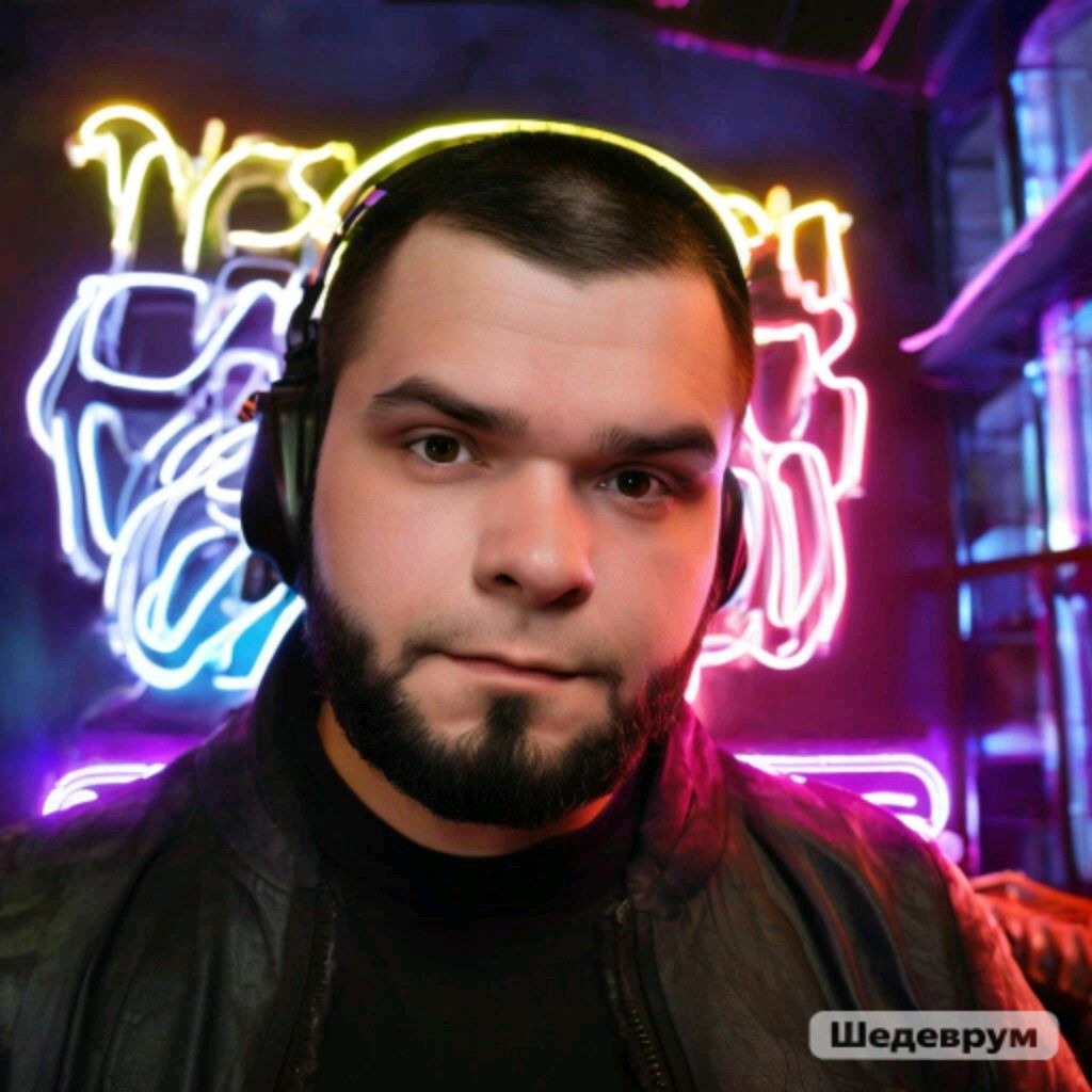 Иконка канала DJ Vosyano