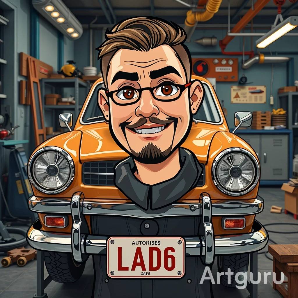 Иконка канала жигулист 67