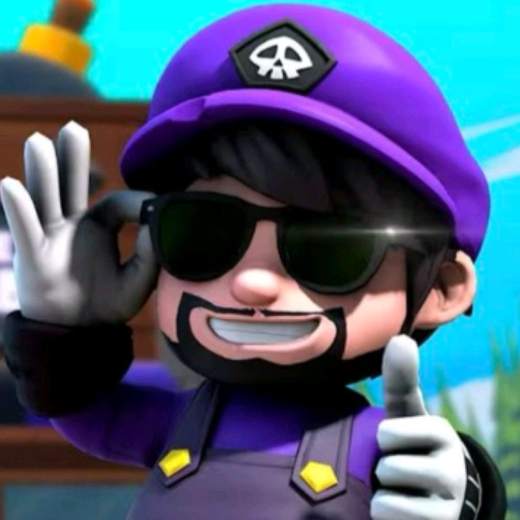 Иконка канала SMG3