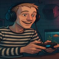 Иконка канала Роскошный Дэн