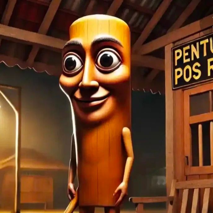 Иконка канала Барбоскины