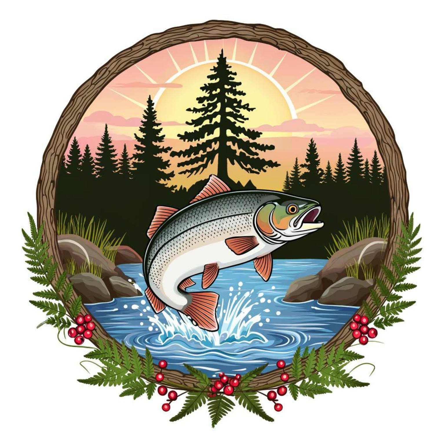 Иконка канала Релакс в тайге