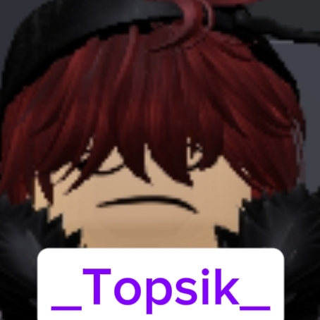 Иконка канала _Topsik_