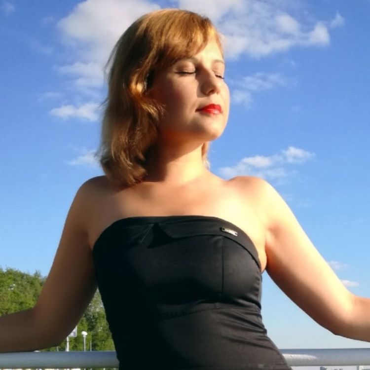 Иконка канала Натали Виноградова Певица.