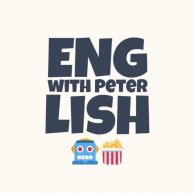 Иконка канала englishwithpeter