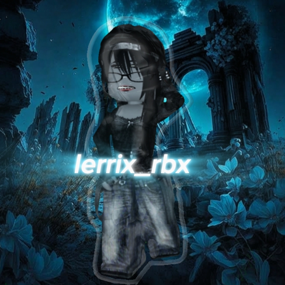 Иконка канала lerrix_rbx