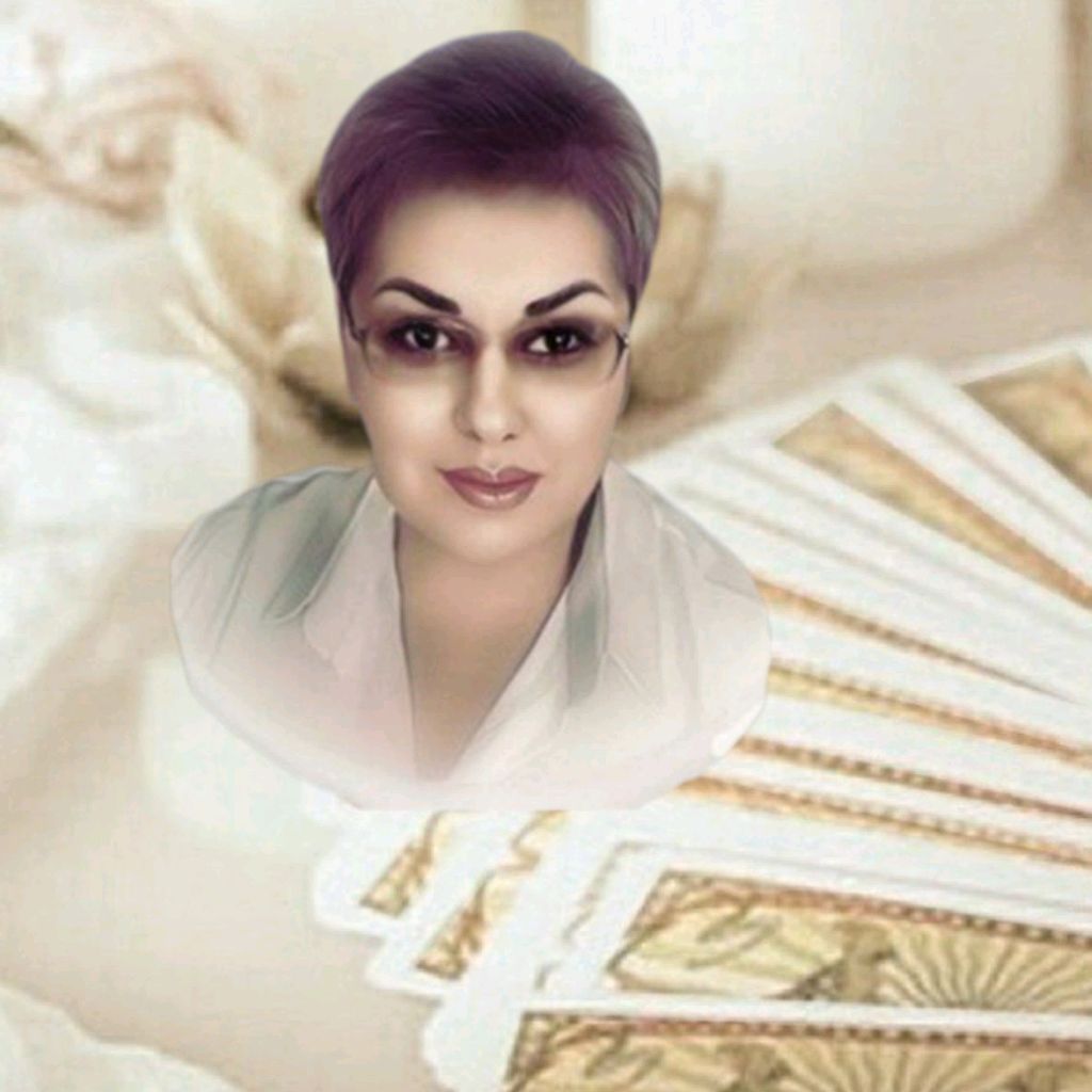 Иконка канала Таро в помощь