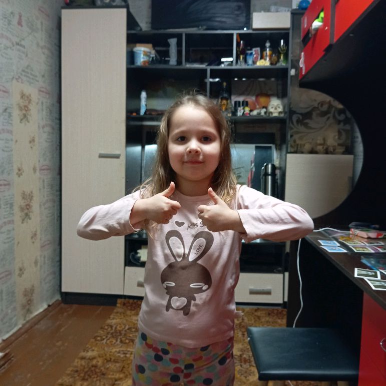 Иконка канала кира💜