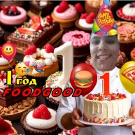 Иконка канала FOODGOOD