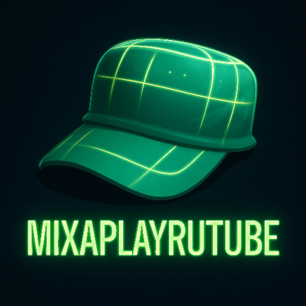 Иконка канала MixaPlayRutube