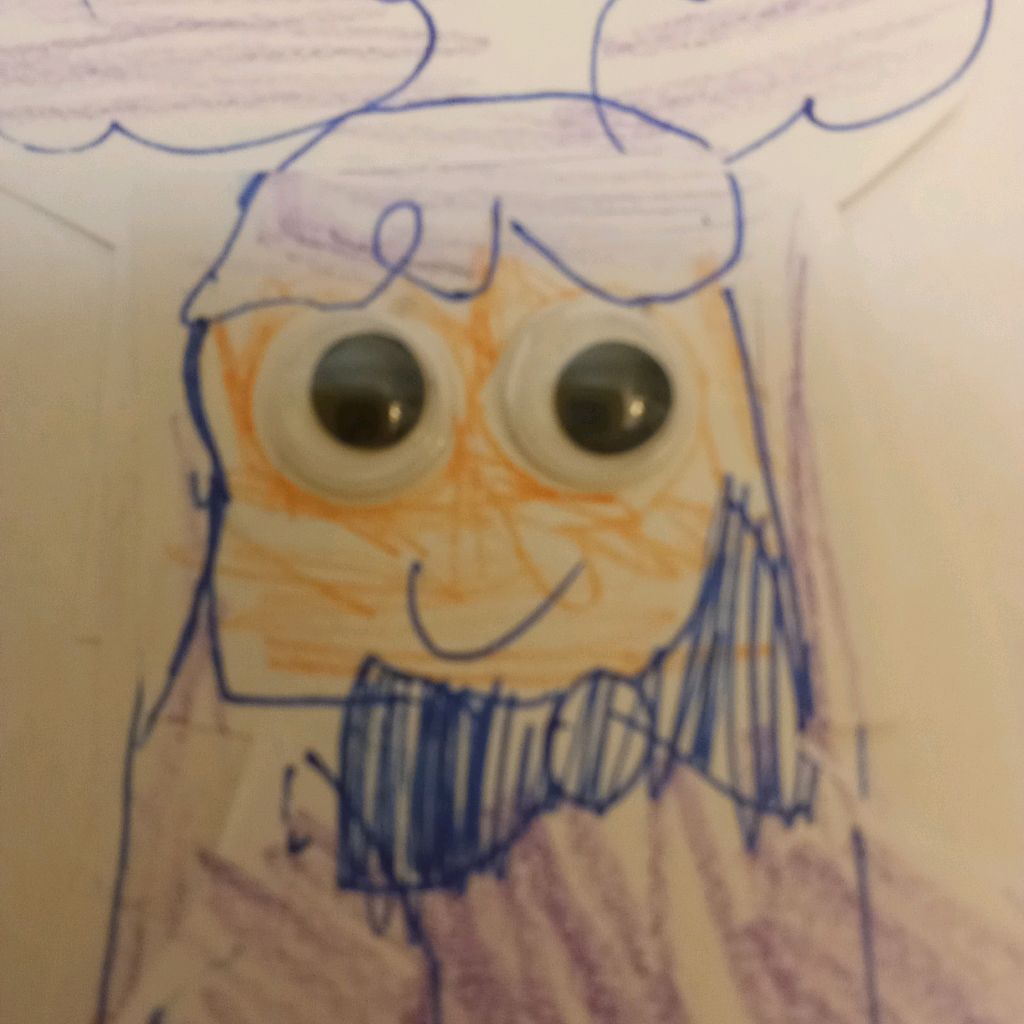 Иконка канала Дикая ёшка (бумажная)