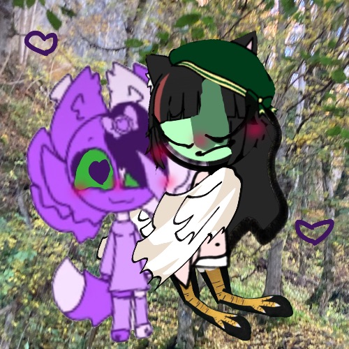 Иконка канала 🎃~Эн𝒶 𝐵𝐵𝒬 𝓞𝓯𝓯𝓲𝓬𝓲𝓪𝓵 ~🧟[ 💍 ] (💜😸✔️)