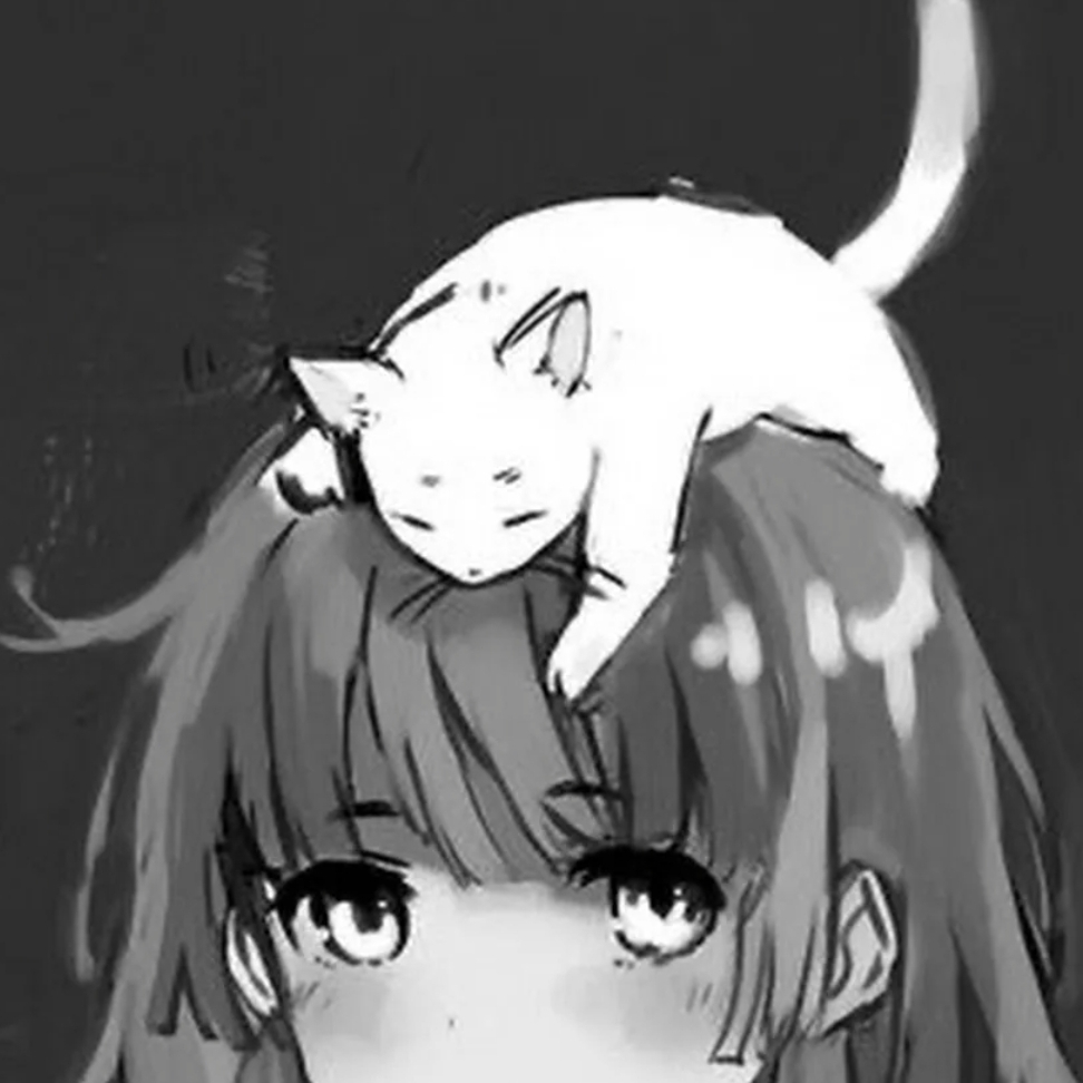 Иконка канала 𝐶𝑎𝑡 𝑀𝑒𝑒𝑒𝑜𝑤