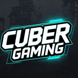 Иконка канала Cuber-Gaming
