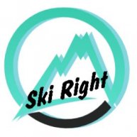 Иконка канала Ski Right