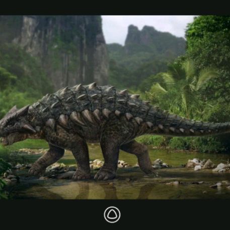 Иконка канала Анкилозавр