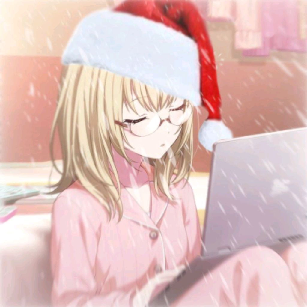 Иконка канала 𝘱𝘰𝘭𝘪𝘯𝘪𝘬𝘴/📖☃️🌲