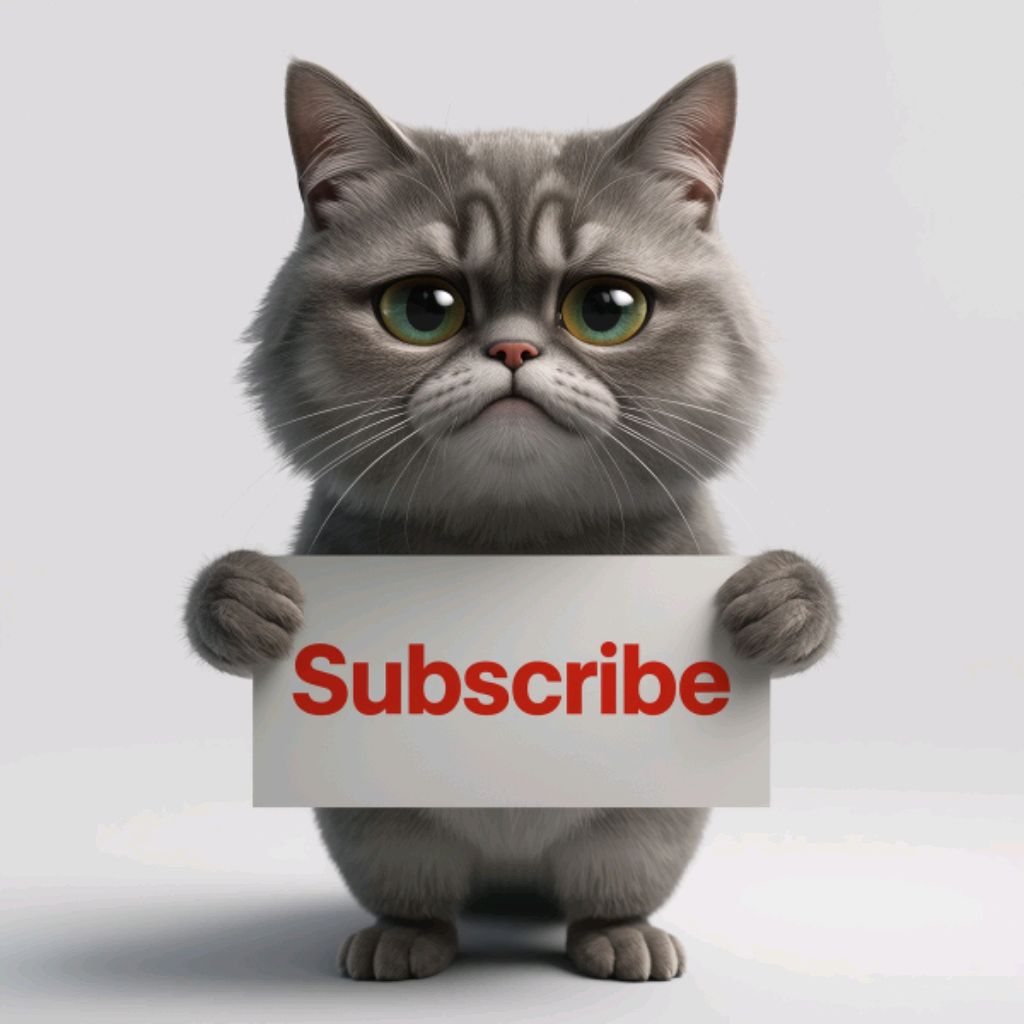 Иконка канала Cat Fury Universe