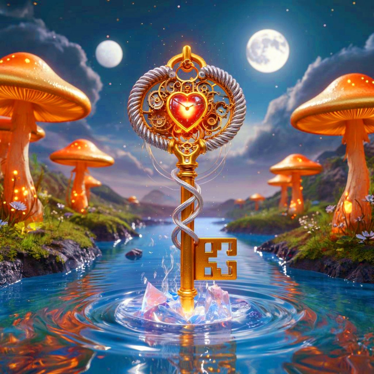 Иконка канала ~Мир: Фантазия без границ~