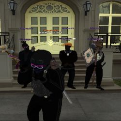 Иконка канала GHETTO YASHER