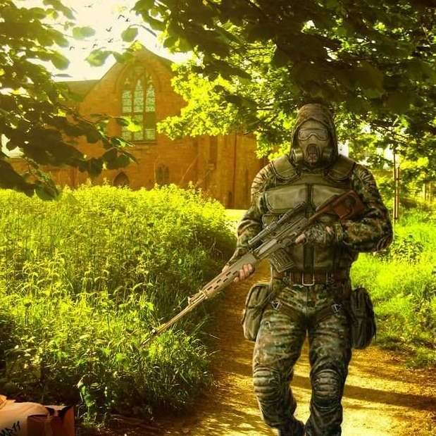 Иконка канала Русский сталкер 1