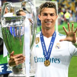 Иконка канала CRISTIANO RONALDO