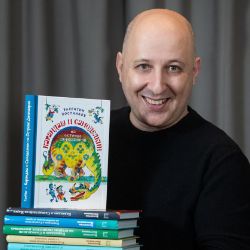 Иконка канала Коллекционер и Писатель