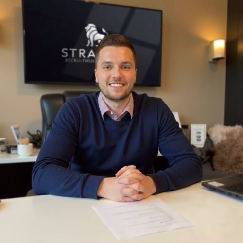 Иконка канала Работа в Европе | Stratum Recruitment