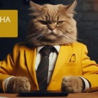 Иконка канала Милота. Нейромульты