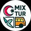 Иконка канала Mixturgo  экскурсии трансфер Анталья Аланья Турция