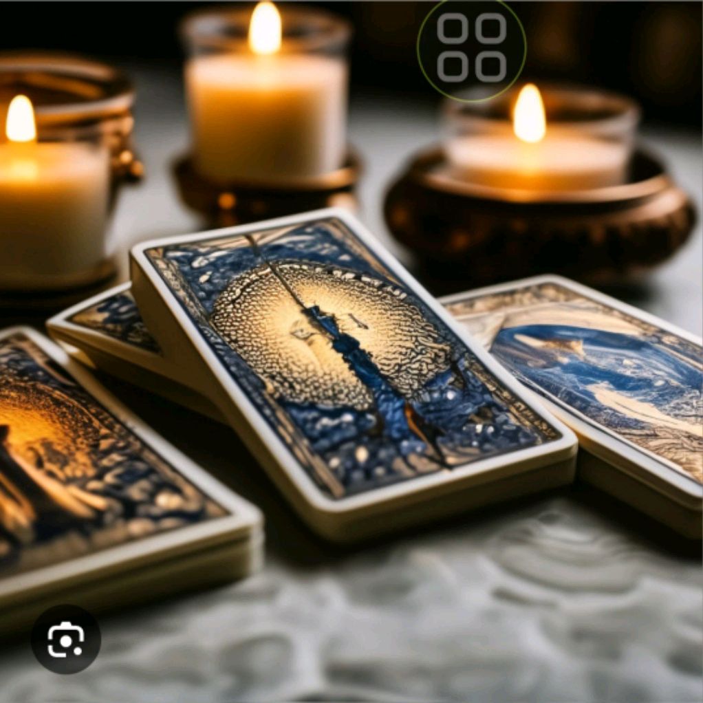 Иконка канала Таро ПРИОРА