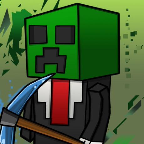 Иконка канала Крипер Гейм