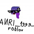 Иконка канала ANRI_1999_roblox