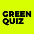 Иконка канала Green quiz