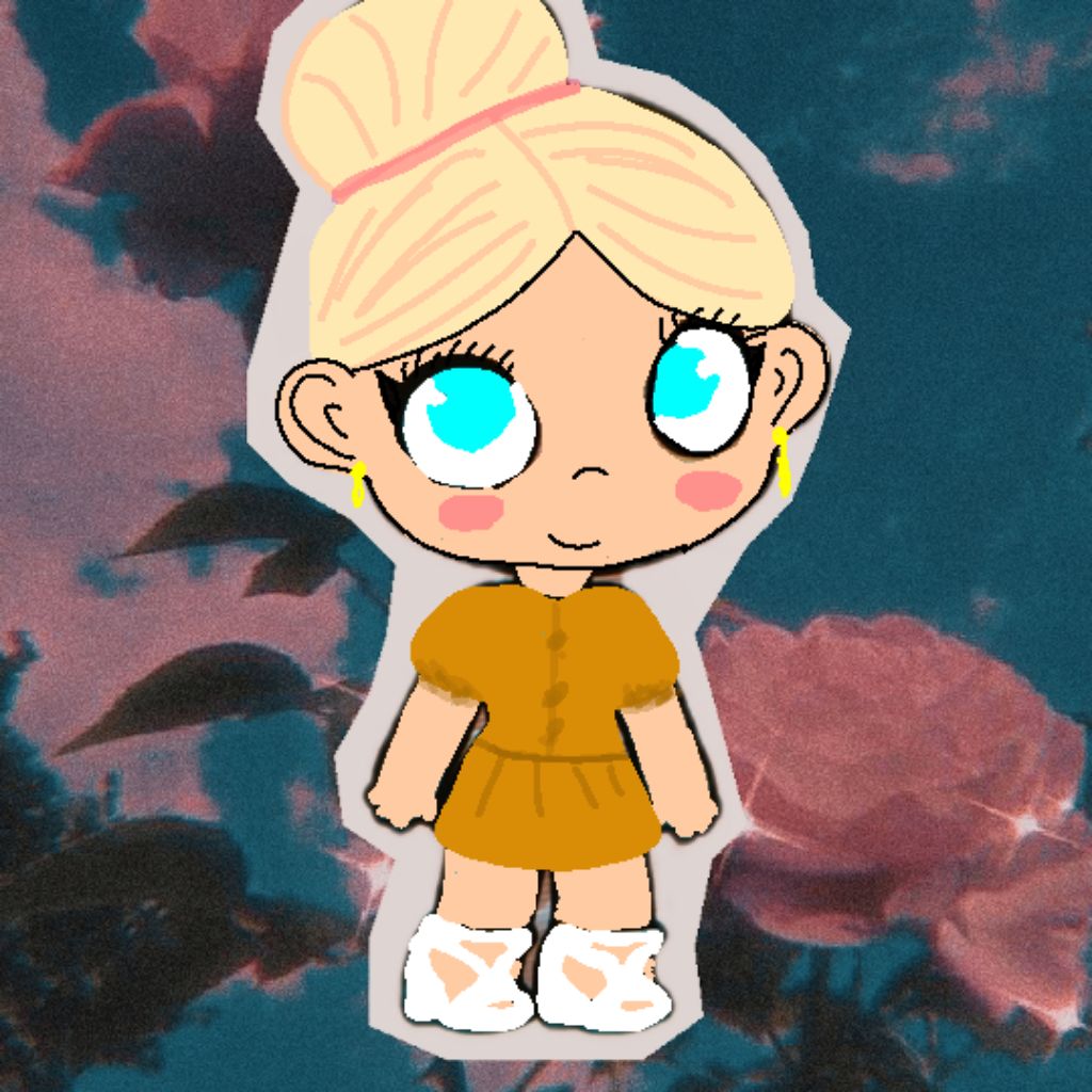 Иконка канала ЛИСА-ТОКА♡