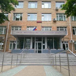 Иконка канала Комитет региональной безопасности Курской области