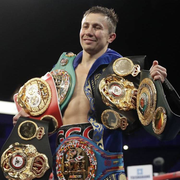 Иконка канала World Boxing