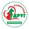 Иконка канала Пушистый Друг. Сеть зоомагазинов.