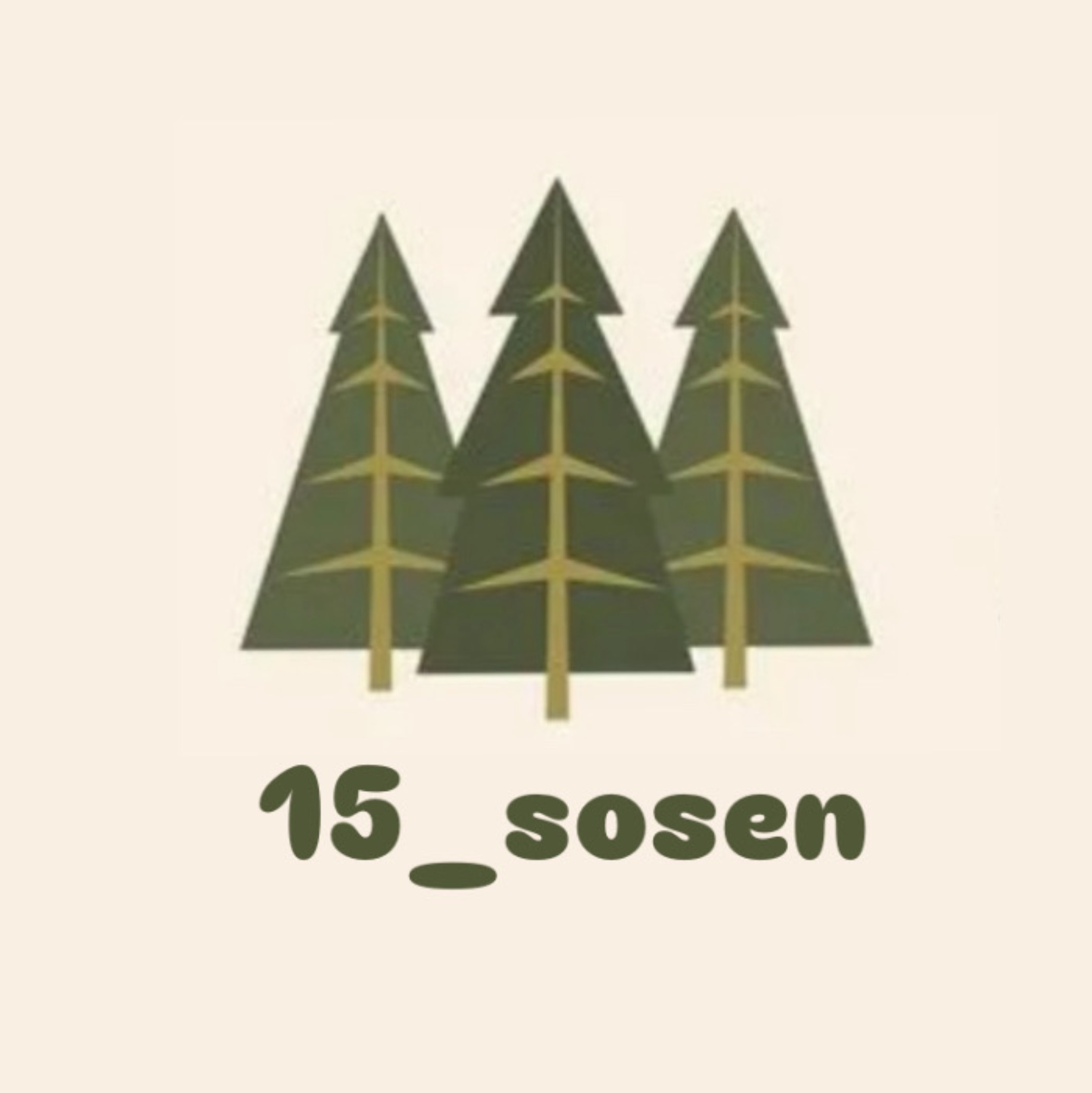 Иконка канала 15_sosen