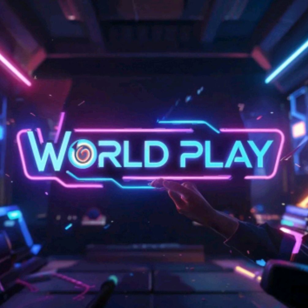 Иконка канала World play 2.0