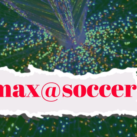 Иконка канала max@soccer