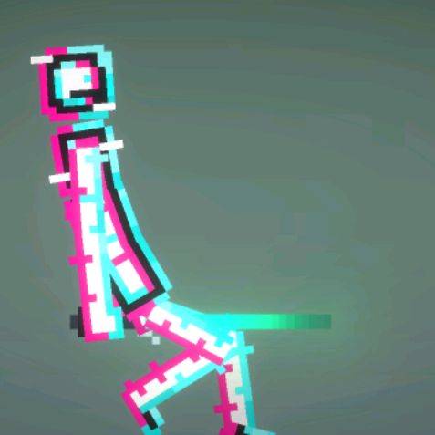 Иконка канала Glitch