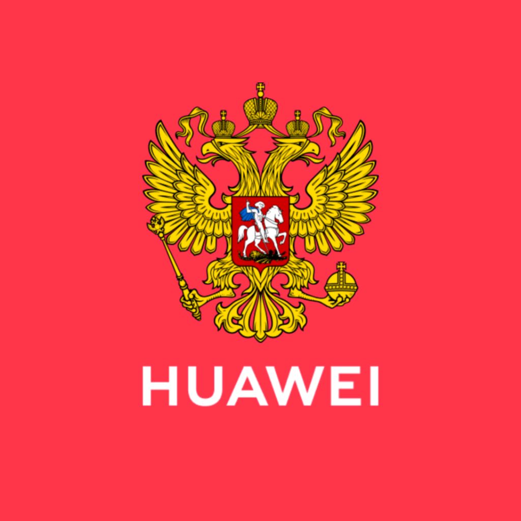 Иконка канала Huawei Russian Community
